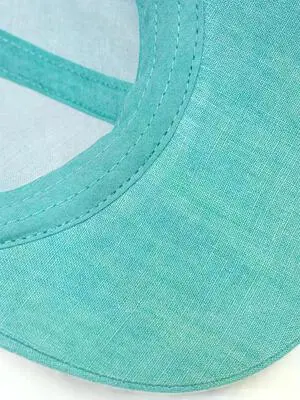 Vilebrequin Camo Turtle-print Baseball Cap