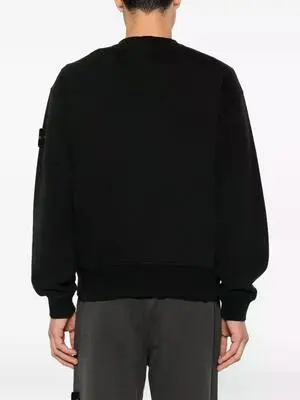 Stone Island Logo-patch Sweatshirt