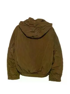 RANRA Hooded Zip-up Jacket