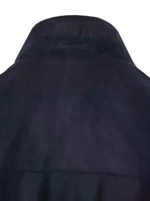 MANDELLI Zip-up High-neck Jacket