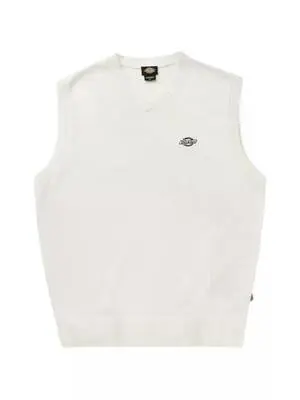 Dickies Summerdale V-neck Vest - Neutrals