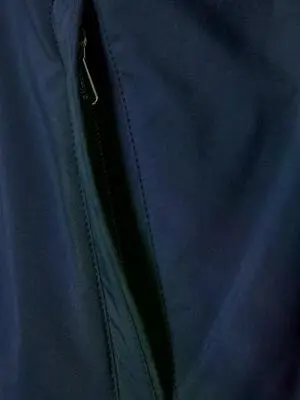 MANDELLI Hooded Zip-up Jacket