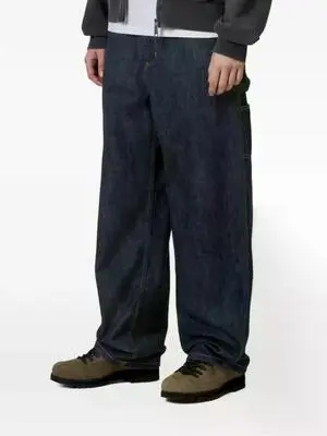 Carhartt Work In Progress Brandon Single-knee Jeans