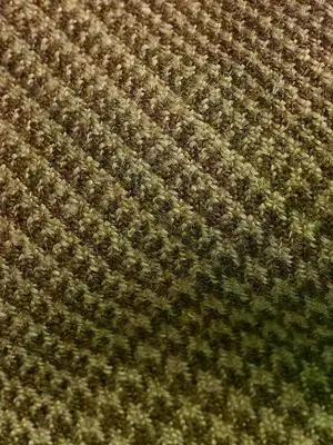 Polo Ralph Lauren Glen Houndstooth-pattern Tie