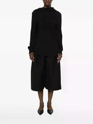 THE ROW Evo Long-sleeve Blouse