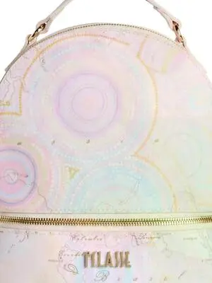 ALVIERO MARTINI 1° CLASSE Geo Dots Art Graphic-print Backpack