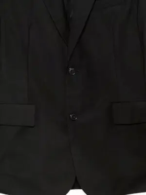 Paul Smith Single-breasted Wool Blazer