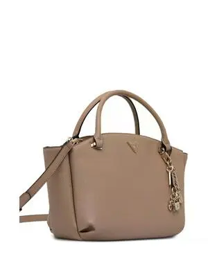 Guess Gilda Tote Bag With Charm Detail