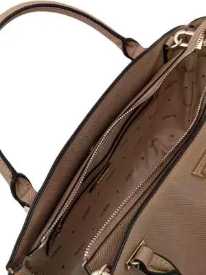 Guess Gilda Tote Bag With Charm Detail