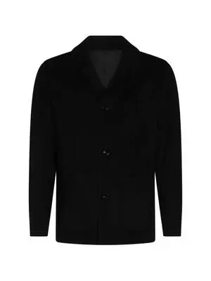 LARDINI Patch-pocket Cashmere Jacket