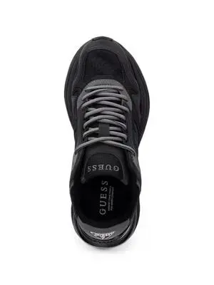 Guess Squan Logo-patch Sneakers