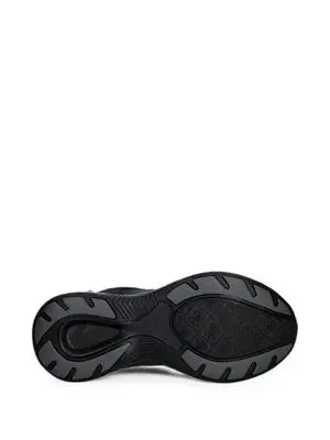 Guess Squan Logo-patch Sneakers