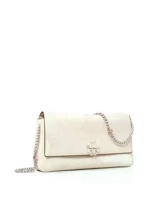 Tory Burch Charlie Quilted Chain Crossbody Bag