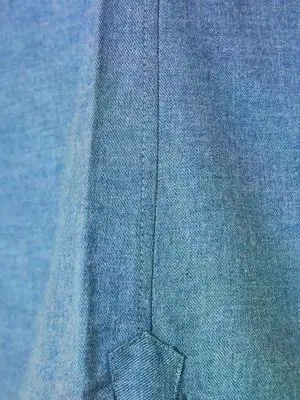 GHIRARDELLI NEXT Spread-collar Long-sleeve Shirt