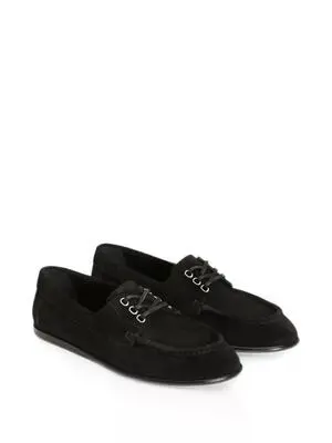 Dolce & Gabbana Derby Shoes In Split