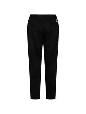 Moncler Logo-patch Drawstring Trousers
