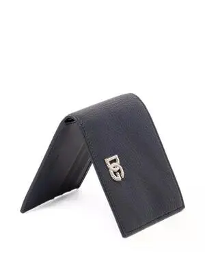 Dolce & Gabbana Dg Logo-plaque Wallet