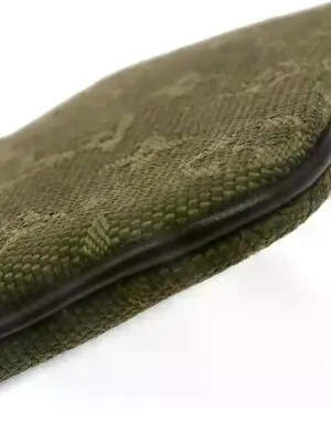 LOUIS VUITTON 2005 Monogram Pochette Cles Coin Purse