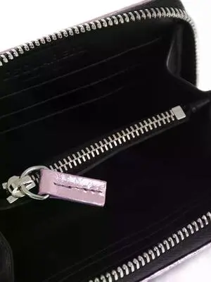 Dsquared2 Eyelet-embellished Studded Wallet