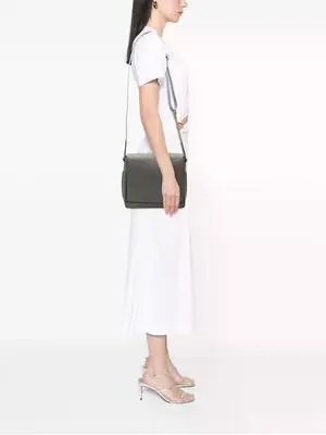 LOUIS VUITTON 2012 Taiga Roman Pm Crossbody Bag