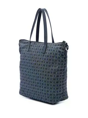 Prada Tessuto Floral Print Satchel