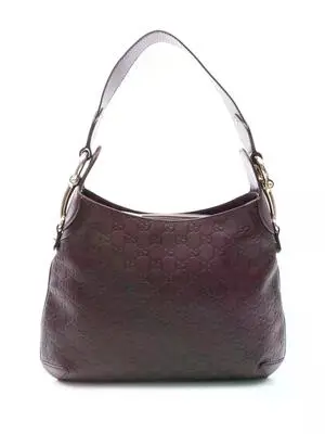 Gucci Horsebit Creole Hobo Bag