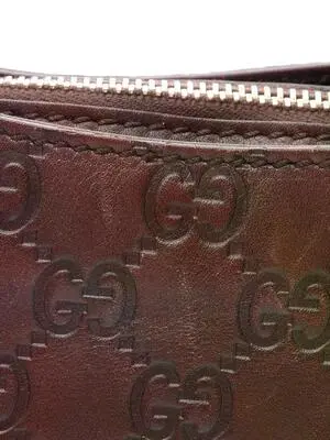 Gucci Horsebit Creole Hobo Bag