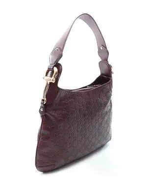 Gucci Horsebit Creole Hobo Bag