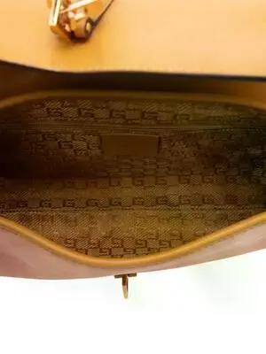 Gucci 2000-2015 Suede Bamboo Jackie Hobo Bag