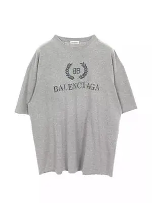 Balenciaga Short Sleeve T-shirts For Men