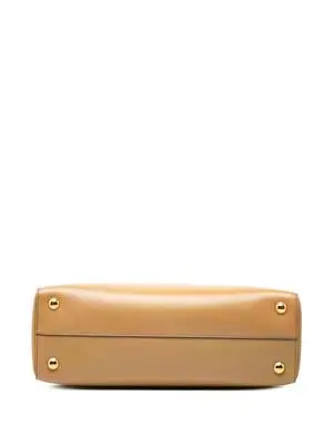 Prada Saffiano Vernice Satchel
