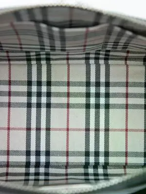 Burberry 2000-2017 Leather Shoulder Bag