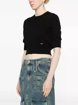 Dsquared2 Cropped Sweater