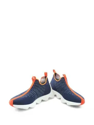 Hermès Eclair Slip-on Sneakers - Blue