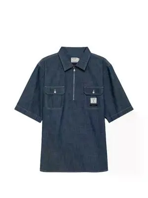 ROY ROGER'S X Engineered Garments Spinnaker Polo Shirt