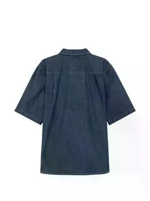 ROY ROGER'S X Engineered Garments Spinnaker Polo Shirt