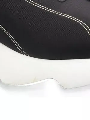 Hermès Anvol Panelled Sneakers