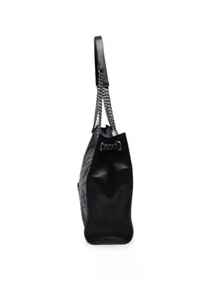 Saint Laurent 2010s Niki Monogram Shoulder Bag