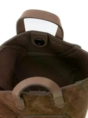 Brunello Cucinelli Micro Bc Duo Tote Bag