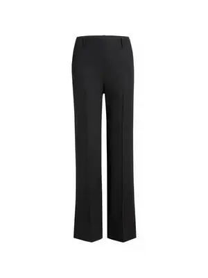 Khaite Grenare Pleated Trousers