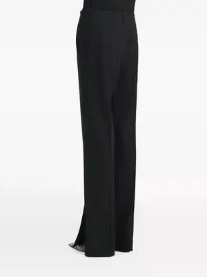 Khaite Grenare Pleated Trousers