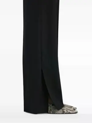 Khaite Grenare Pleated Trousers