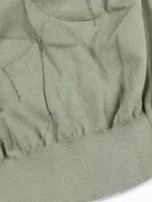 Hermès Selles En Fragments Sweater