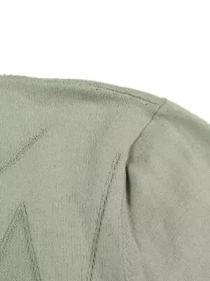 Hermès Selles En Fragments Sweater