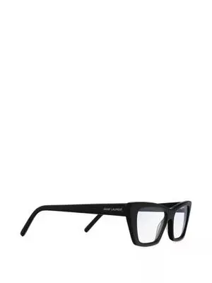 Saint Laurent Acetate Cat Eye Glasses