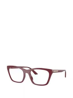 Emporio Armani Cat-eye Frame Glasses