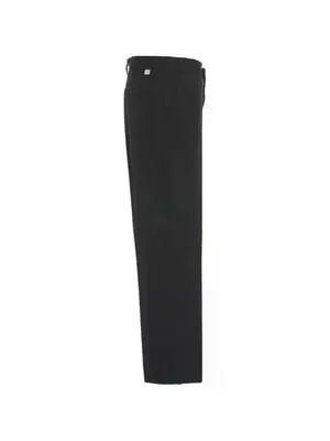 PAOLO PECORA Straight-leg Chino Trousers