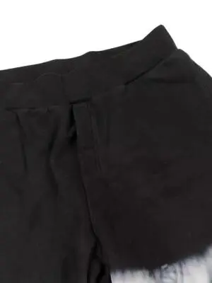 Dior Tie-dye Embroidered Track Pants