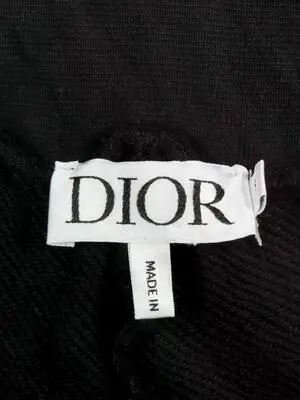 Dior Tie-dye Embroidered Track Pants