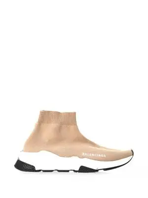 Balenciaga Speed Sneakers - Neutrals